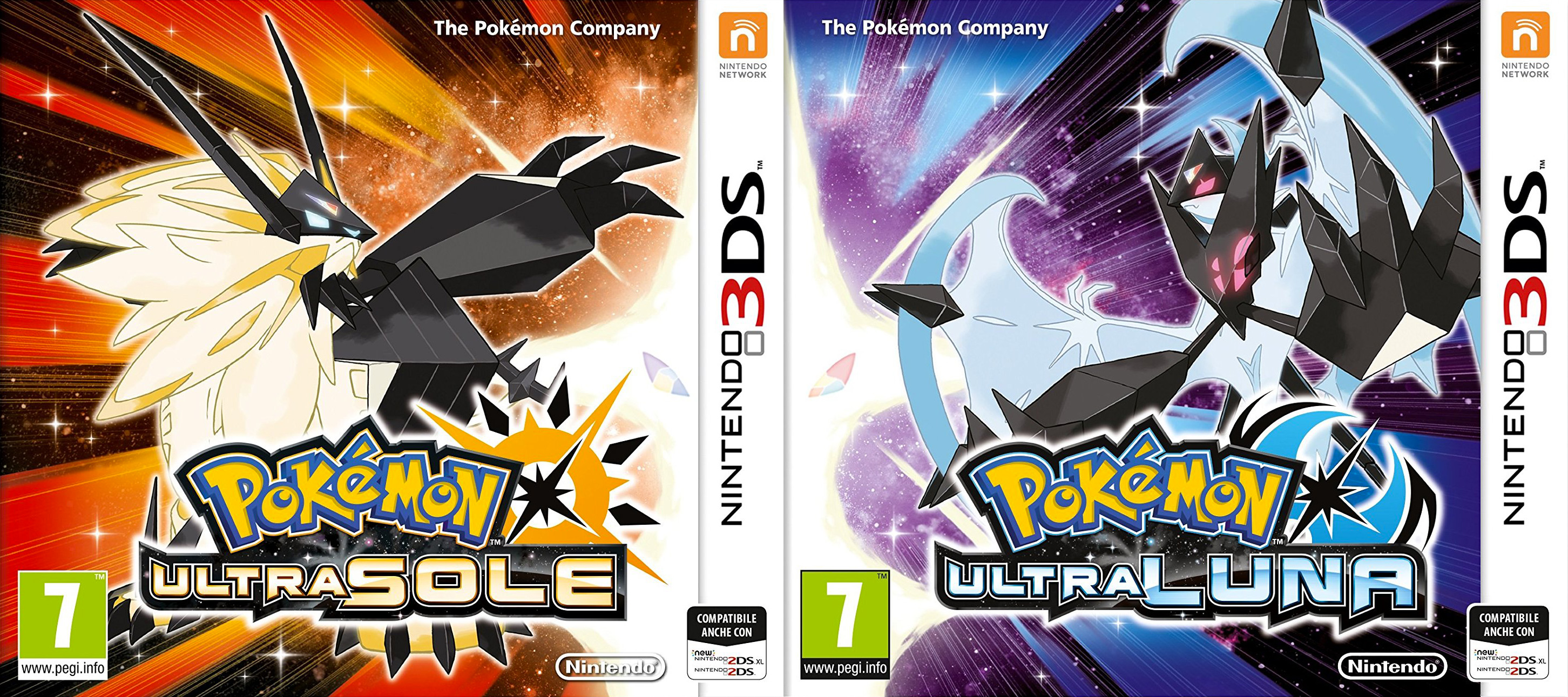Pokémon Ultrasole e Ultraluna – Pokémon 4Ever – Guida Pokémon Scarlatto ...